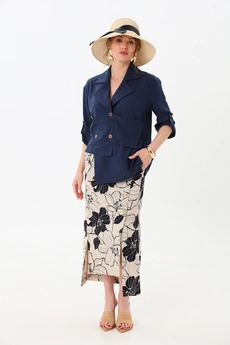 Белорусские юбочные костюмы, трикотажные костюмы с юбкой | VelesModa